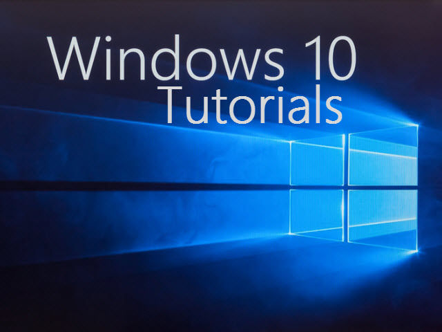 Video: Windows 10 Tutorial - CSA Tech Solutions